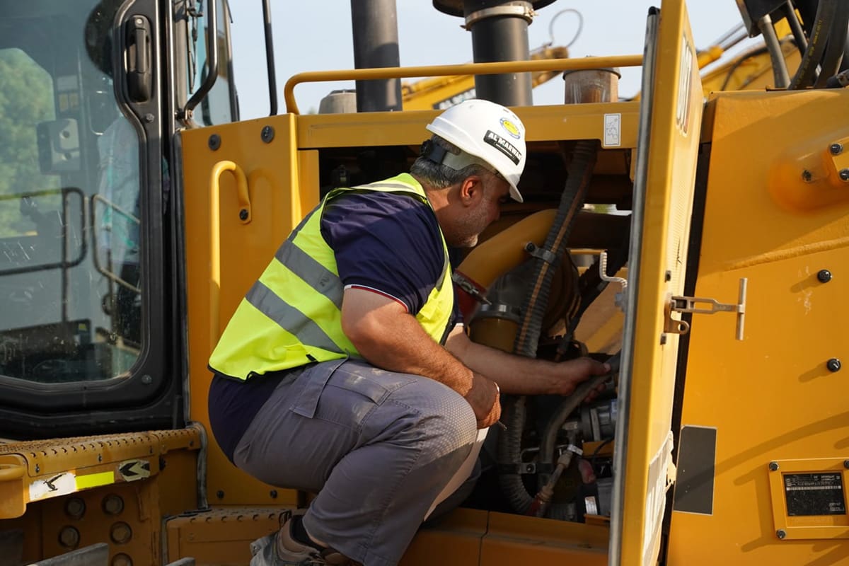 2025 Heavy Equipment for Sale | Al Marwan UAE